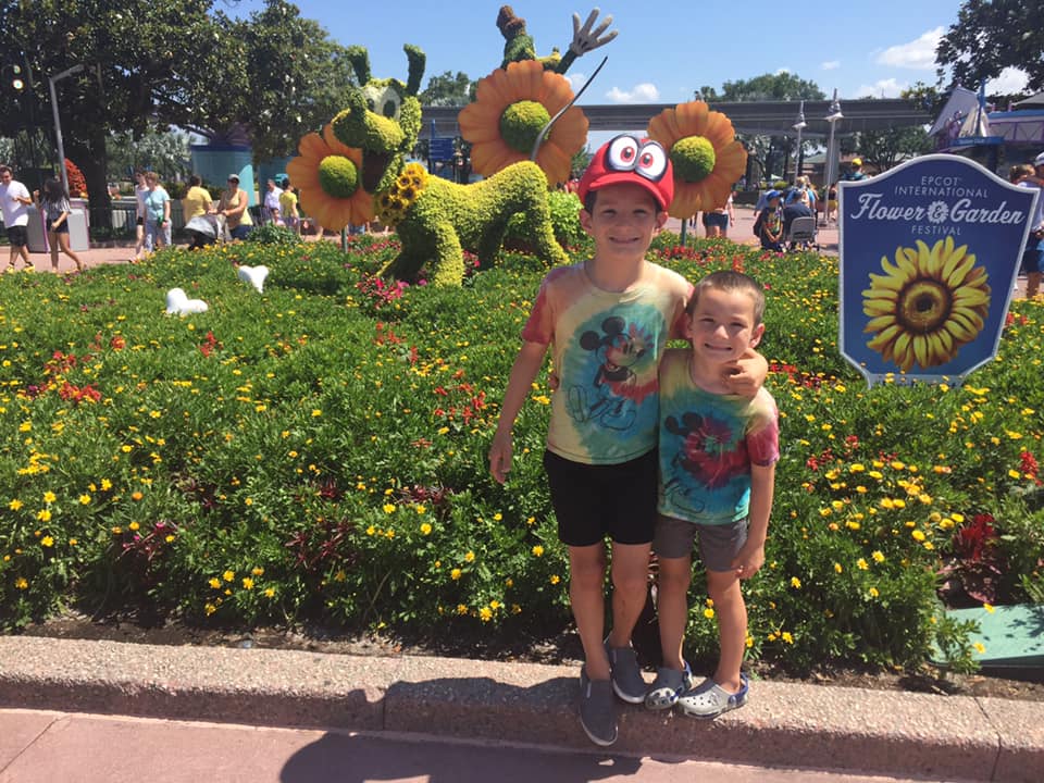 EPCOT’s Flower and Garden Fest nothing special for kids – Fun Times in ...
